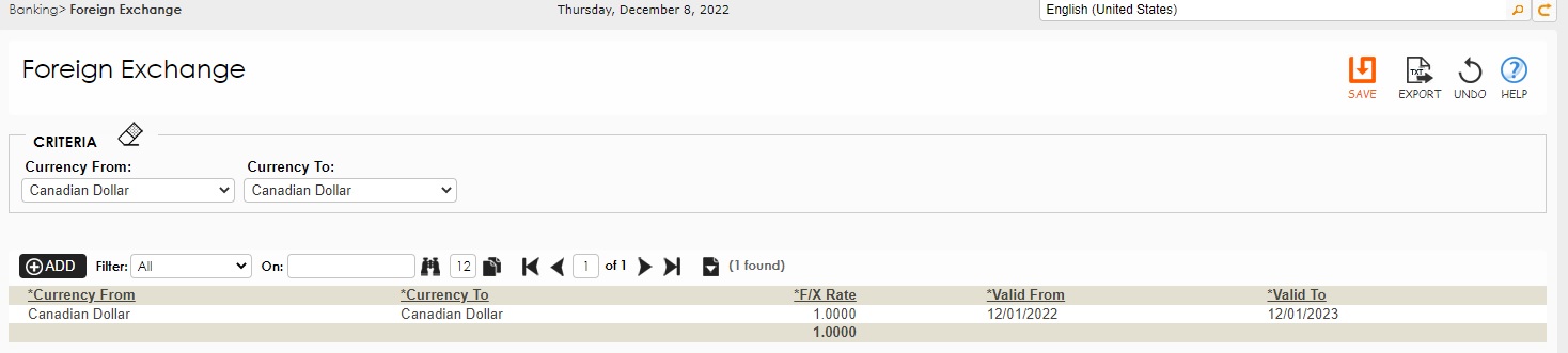 Fixed Asset - 1ERP User Guide